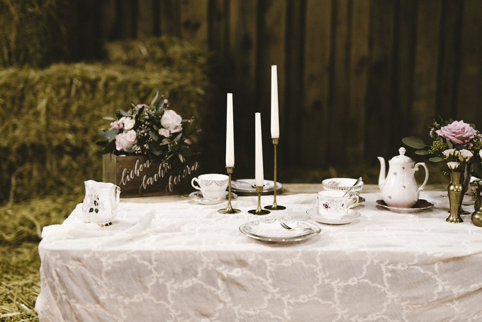 Wedding Bazaar Vienna - Hochzeitsverleih in Wien